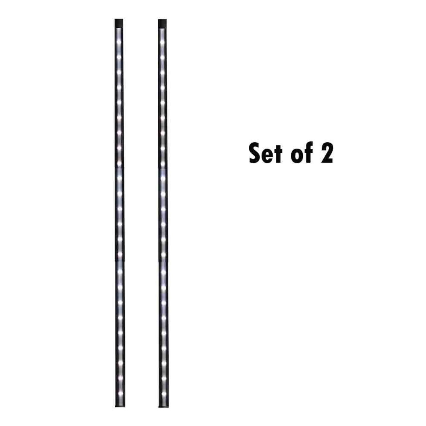 Lighted Balusters – Deck Impressions