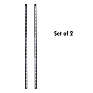 26″ Linear LED Lighted Deck Railing Baluster – Deck Impressions